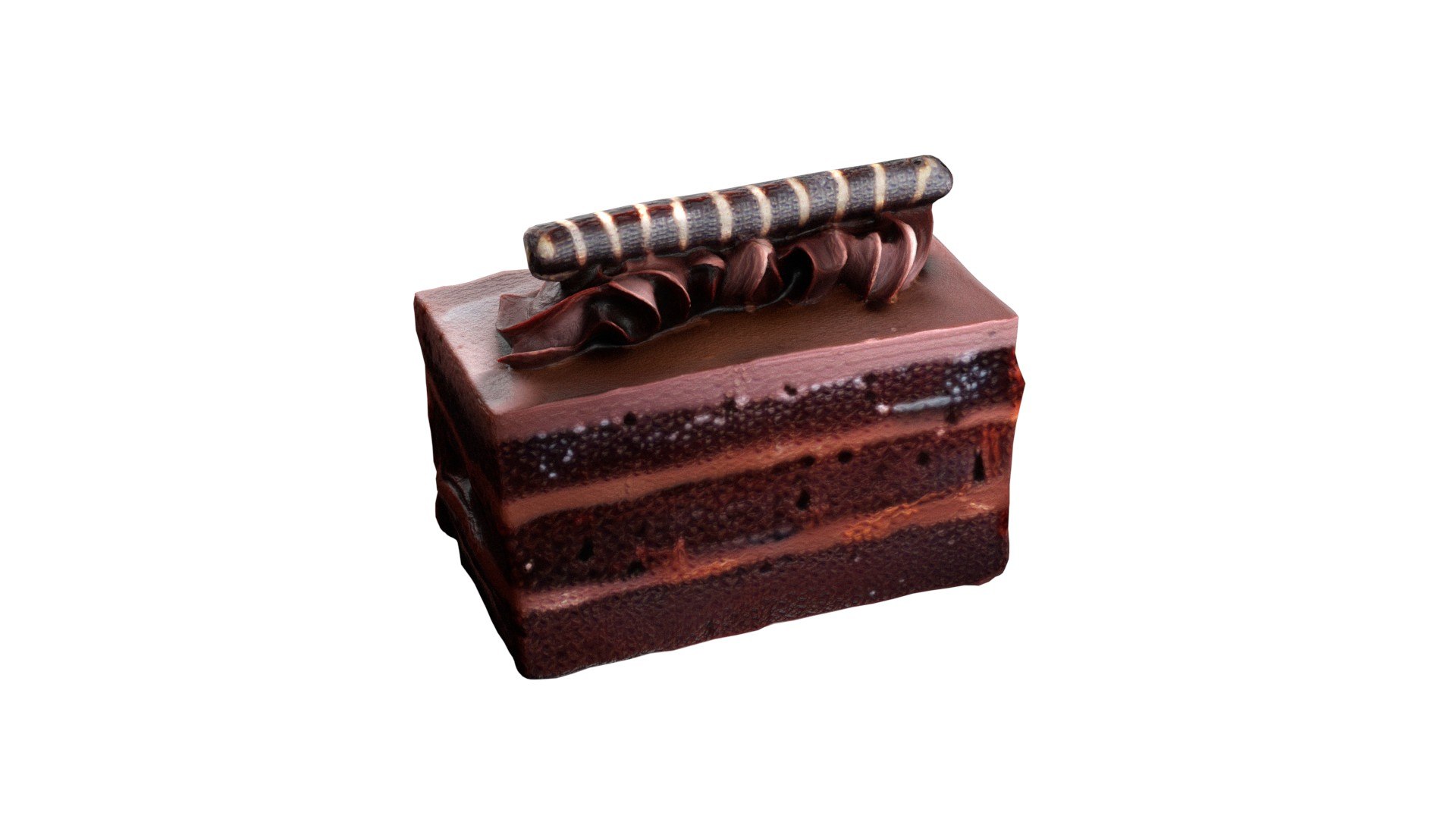 3D Pastry Cake Collection - TurboSquid 2378708