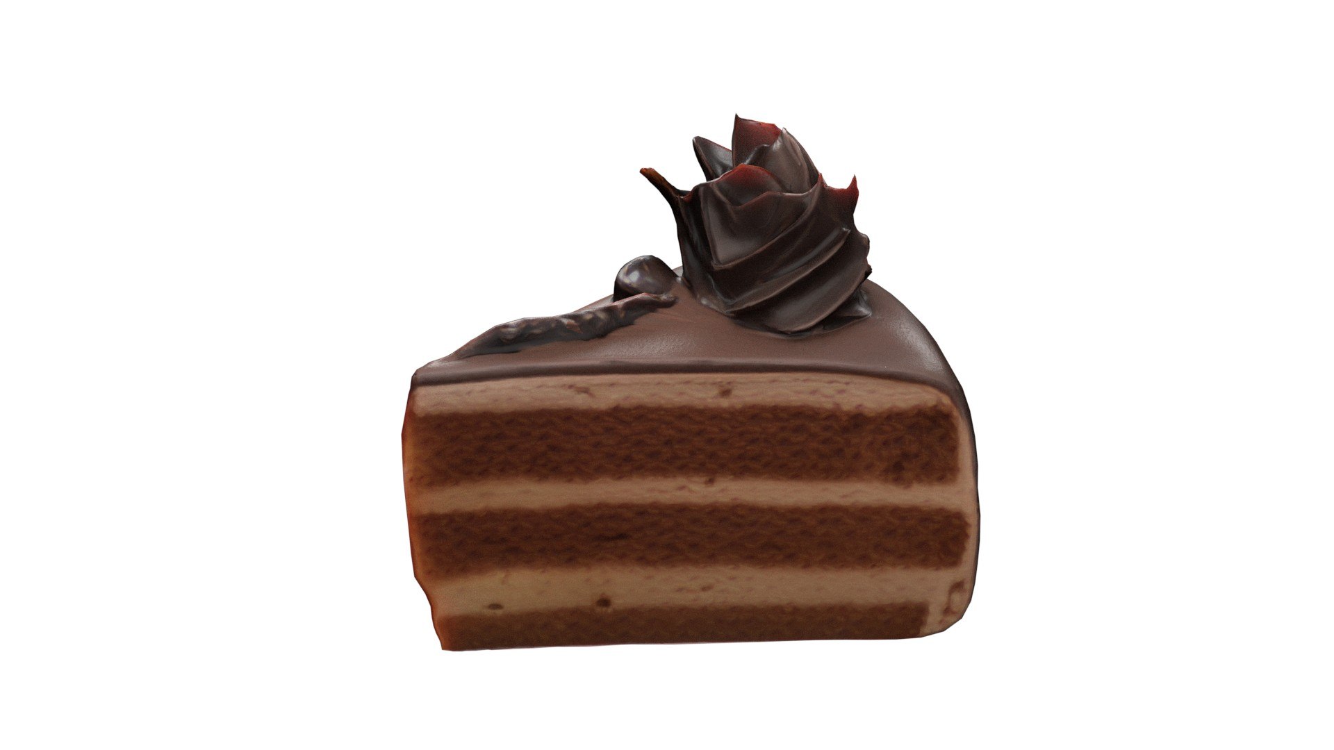 3D Pastry Cake Collection - TurboSquid 2378708