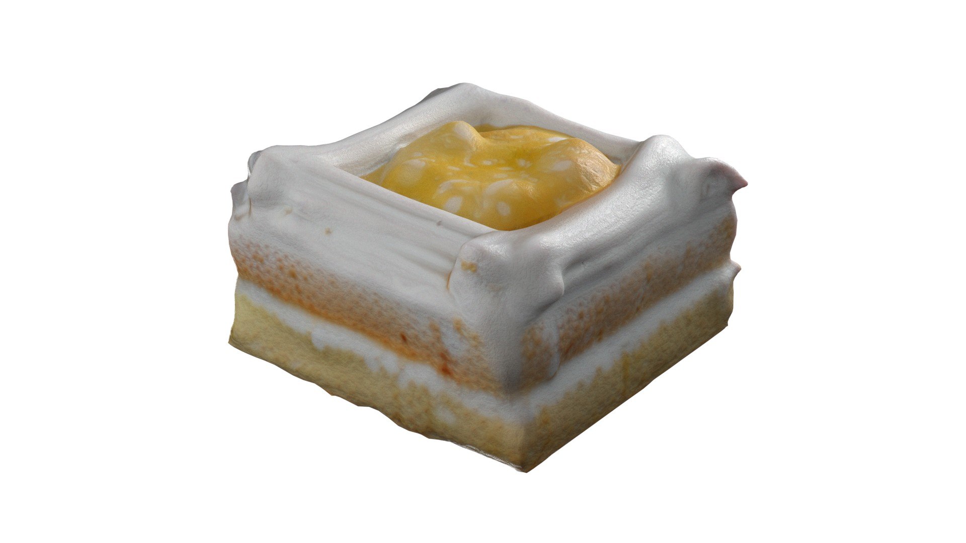 3D Pastry Cake Collection - TurboSquid 2378708