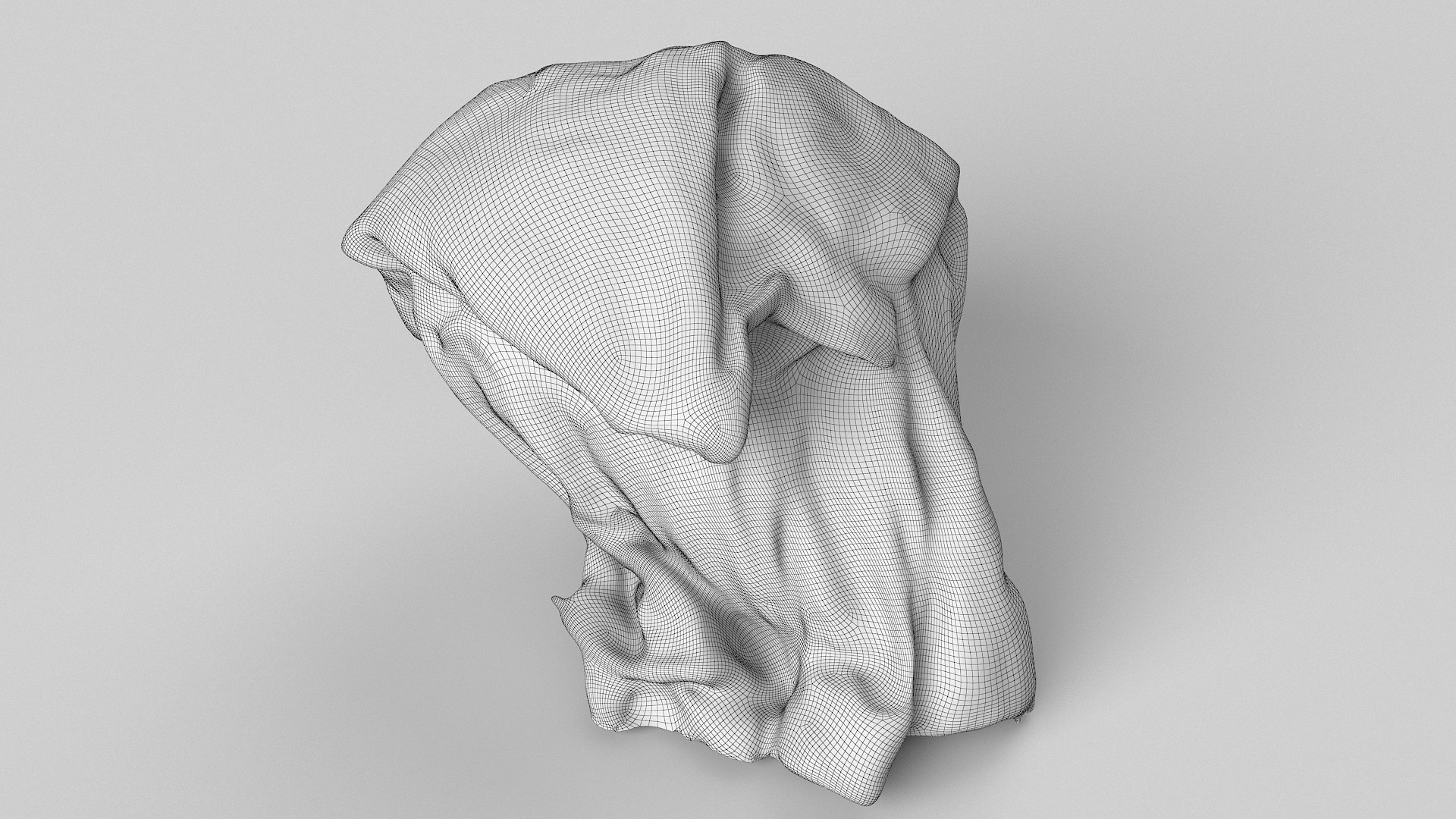 Pile Hanging 3D Model - TurboSquid 1663715