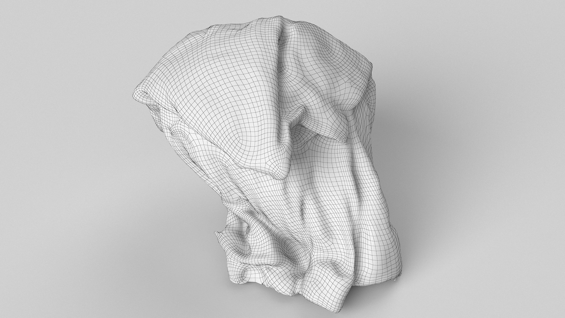 Pile Hanging 3D Model - TurboSquid 1663715