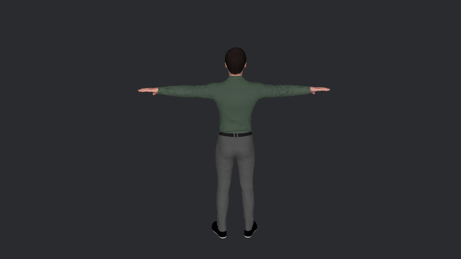 Chris Hemsworth Hyper Realistic Full Body Fully Rigged Character 3D ...