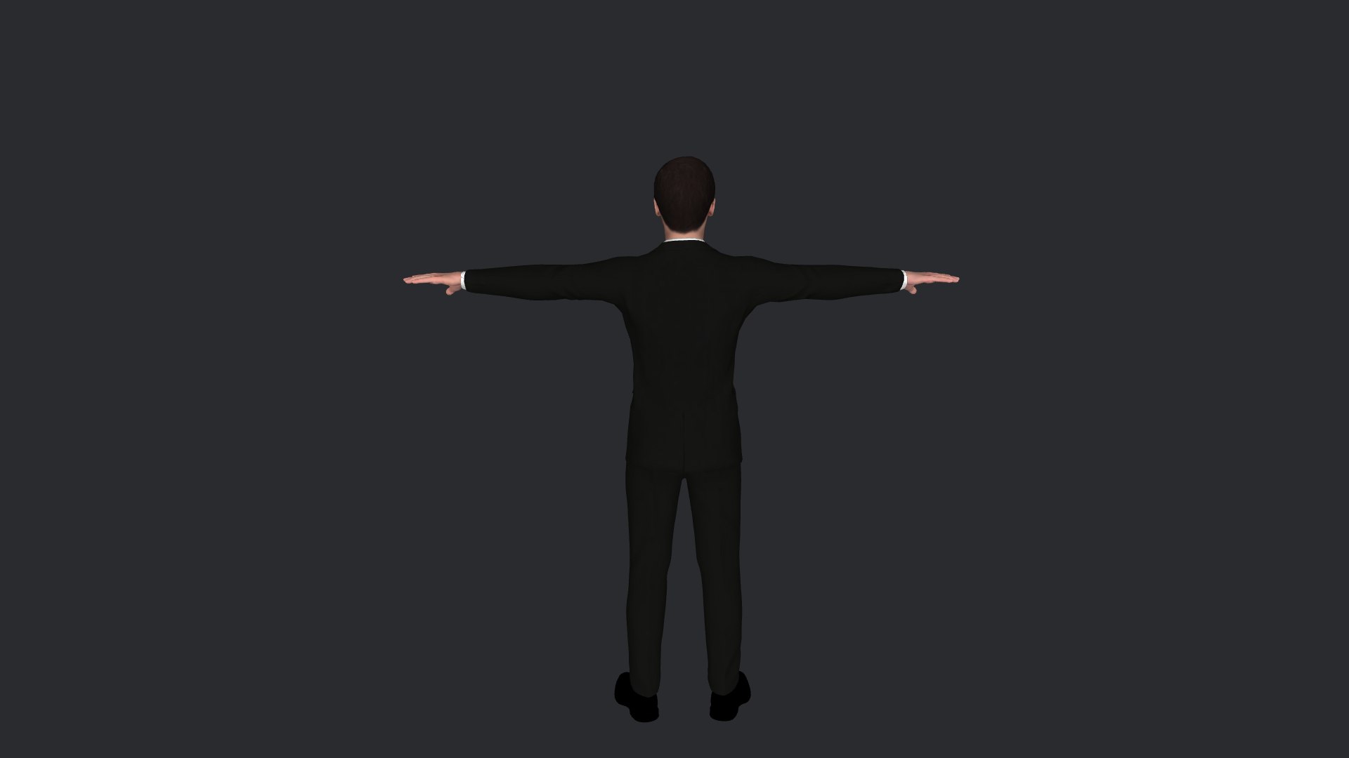 Chris Hemsworth Hyper Realistic Full Body Fully Rigged Character 3D ...