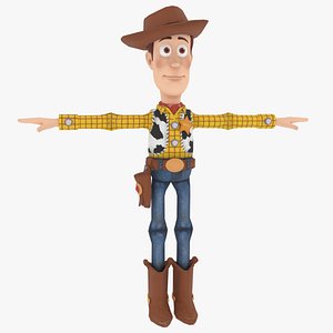3D Toy Story Models - Browse & Download Formats - TurboSquid