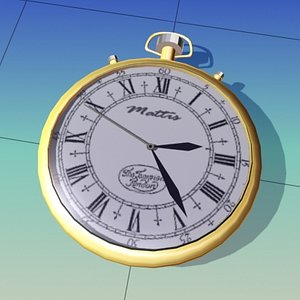 Free Clock 3D Models for Download | TurboSquid