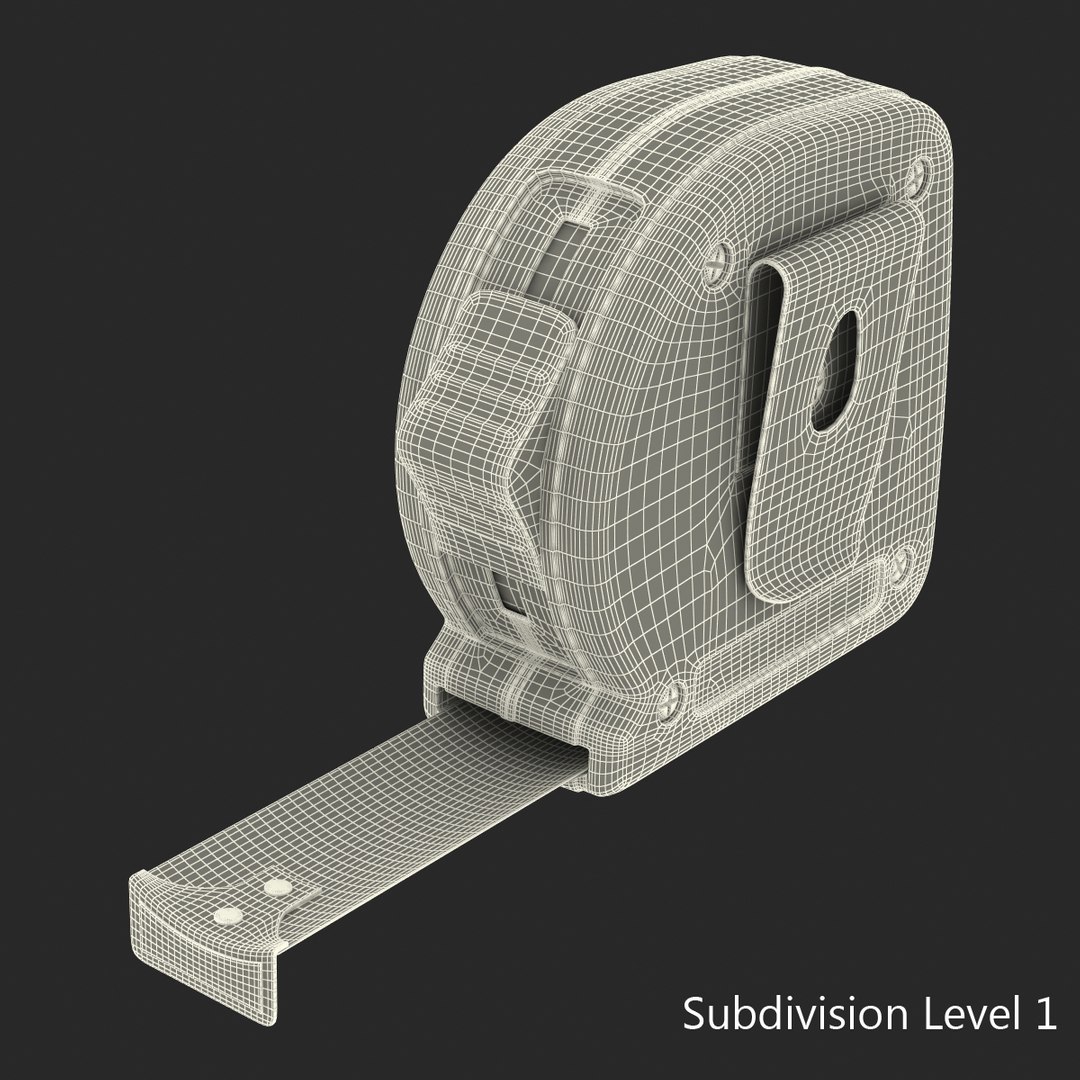 3D Measure Tools 3 Model - TurboSquid 1190472