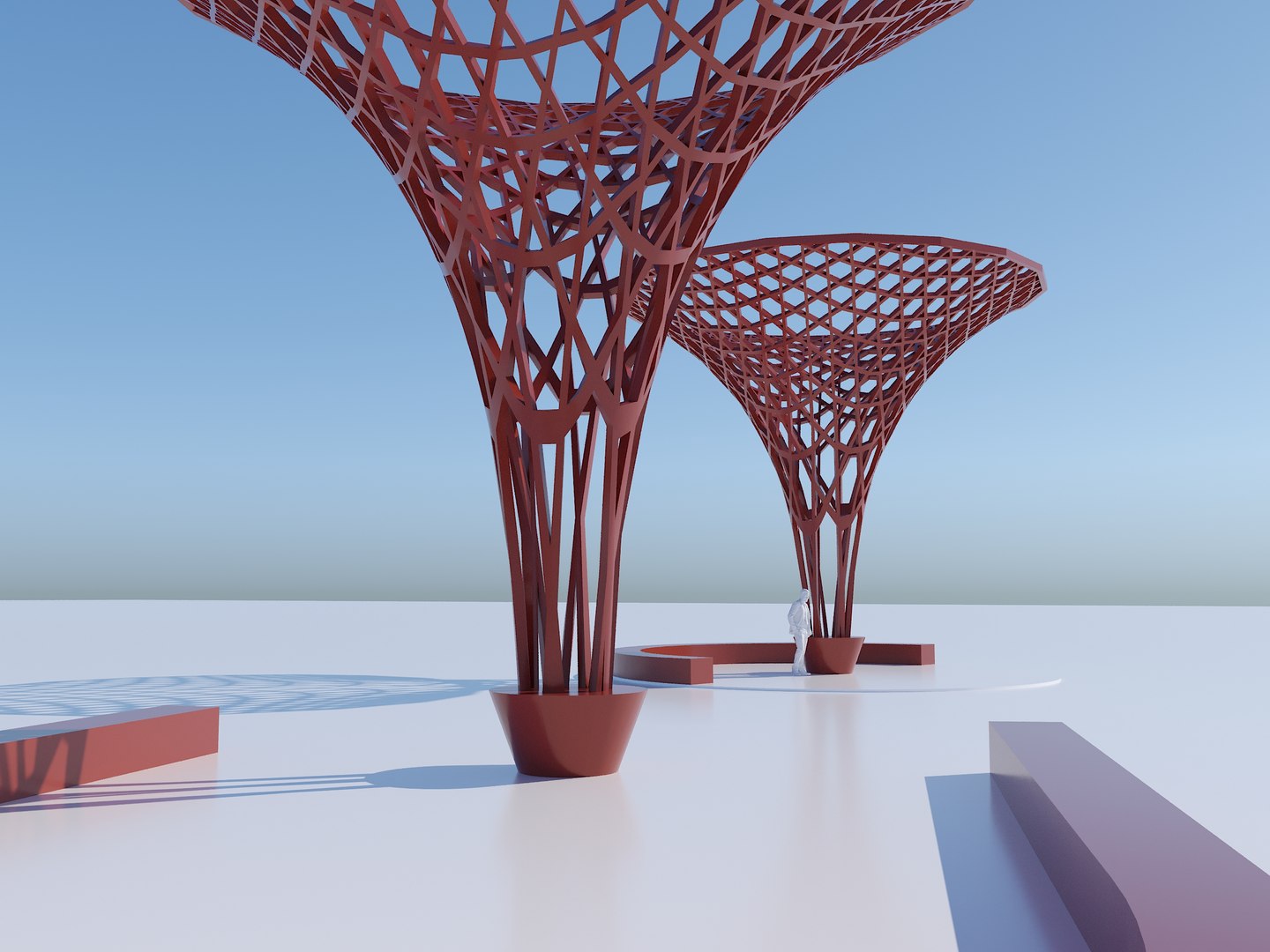 3D Parametric Decoration Stand Model - TurboSquid 1461638