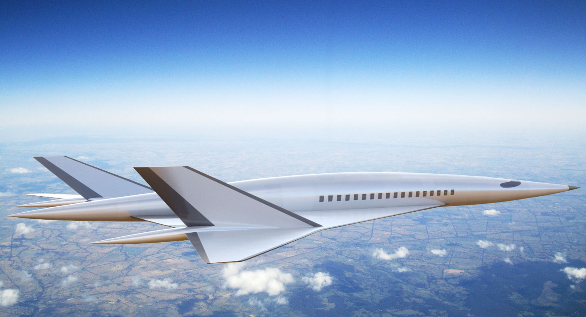 3D pack concept planes airbus - TurboSquid 1409916