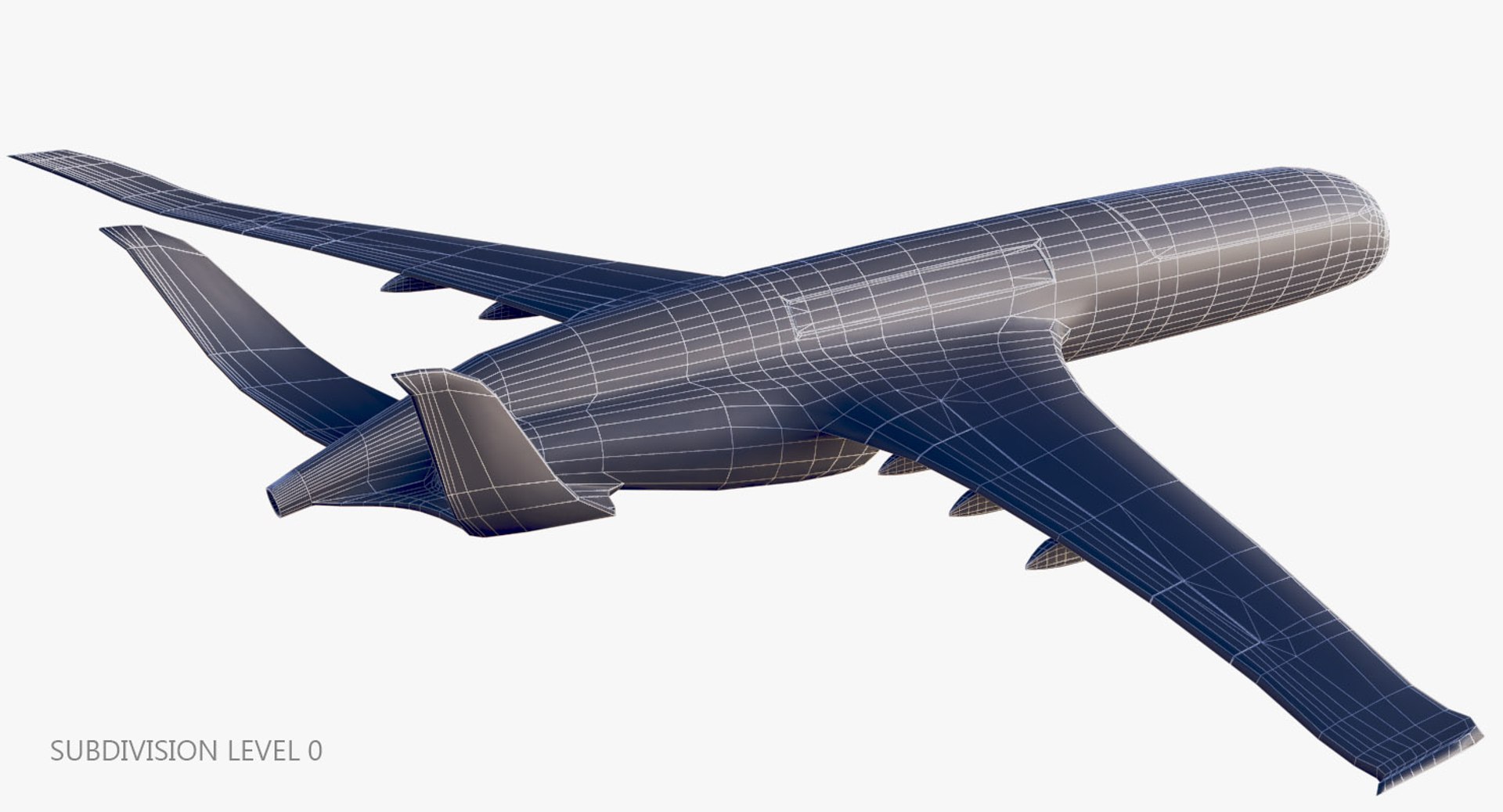 3D pack concept planes airbus - TurboSquid 1409916