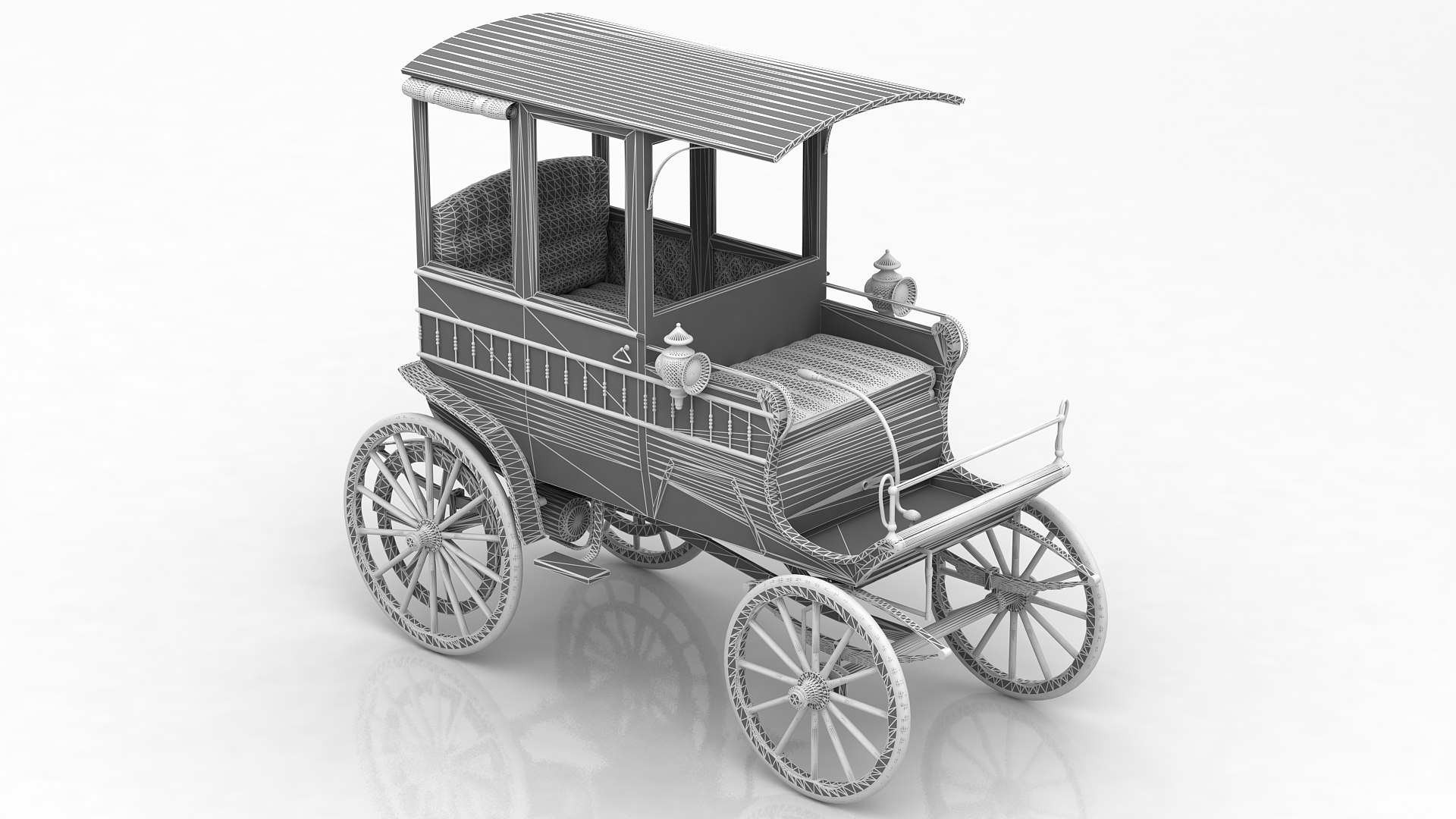 3D model Phaeton - TurboSquid 1754737