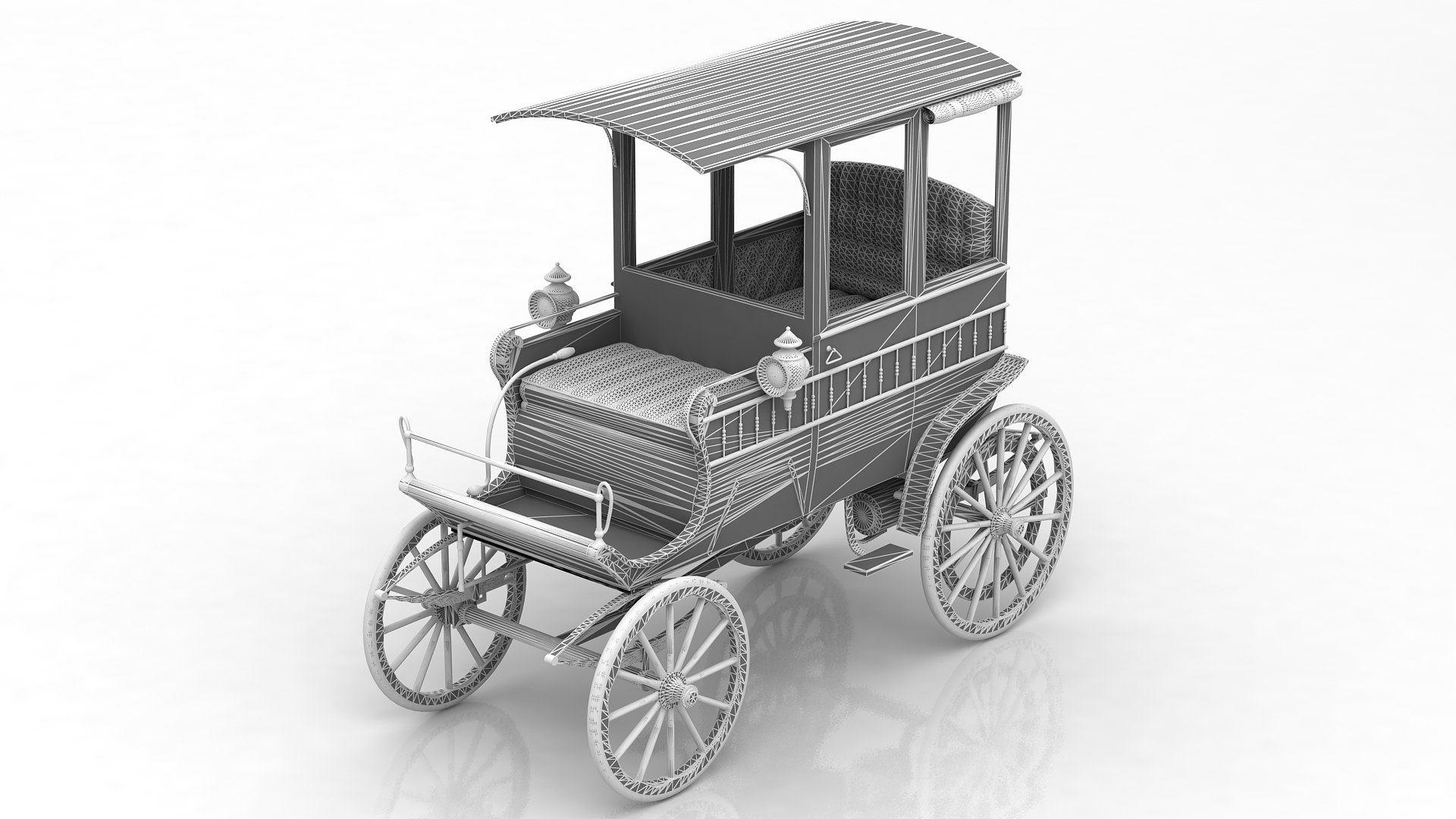 3D model Phaeton - TurboSquid 1754737