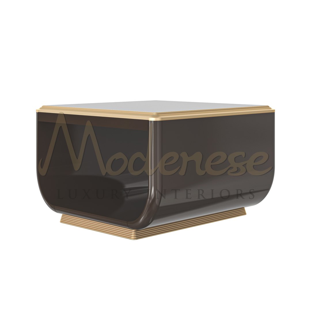 3D Model Ornate Luxe Side Table By Modenese - TurboSquid 2273852