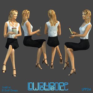 People Rhino Models for Download | TurboSquid