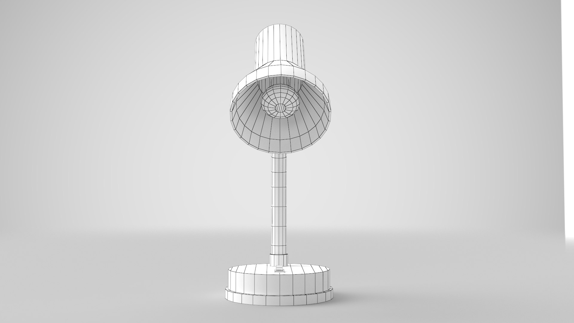 3D table lamp - TurboSquid 1493450