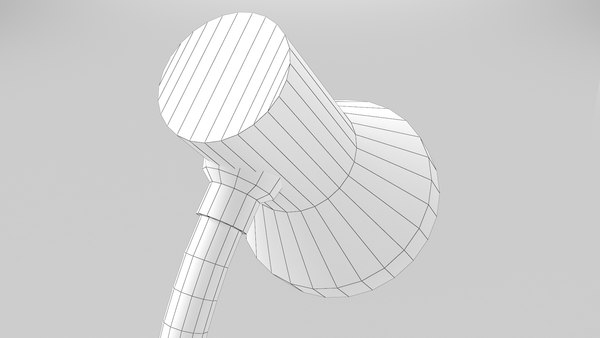 3D table lamp - TurboSquid 1493450