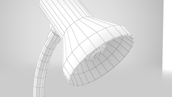 3D table lamp - TurboSquid 1493450