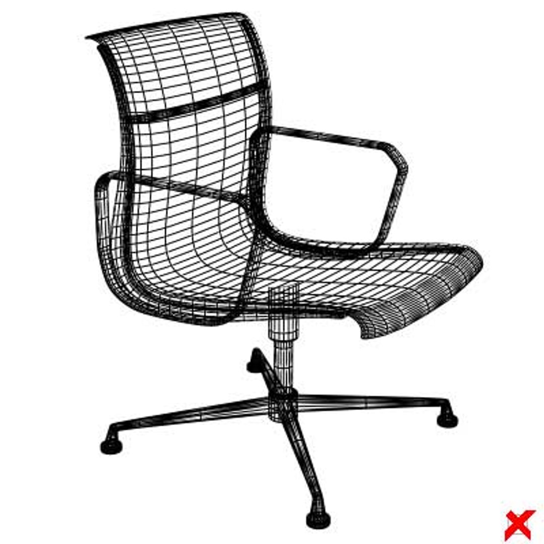 Max Chair Office