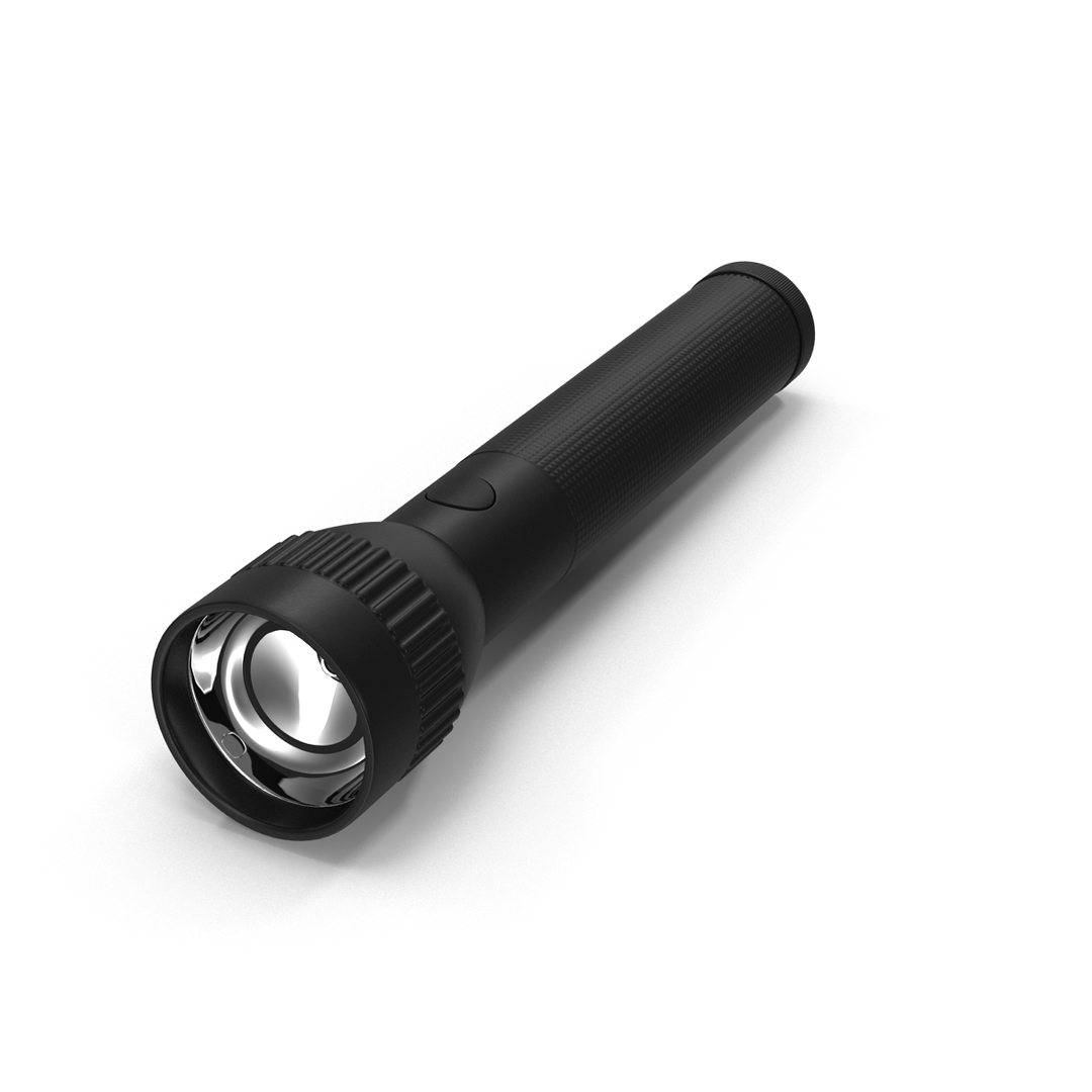 Police Flashlight Generic Max