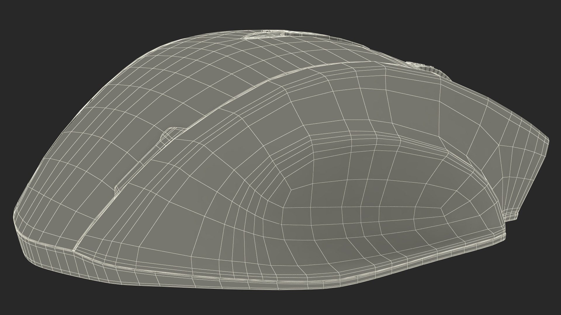 Reddragon IMPACT ELITE Wireless RGB Gaming Mouse 3D model - TurboSquid ...