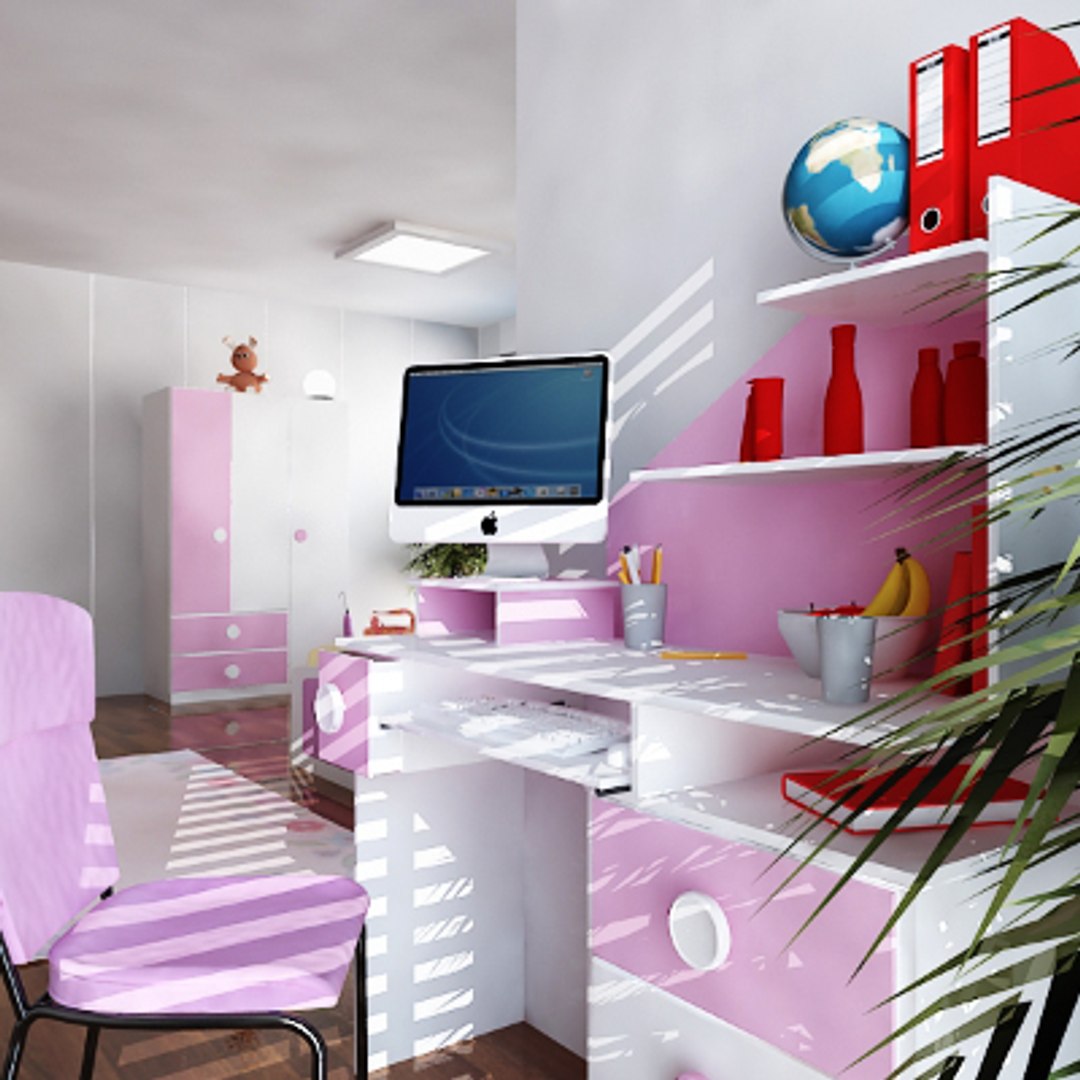 kids bedroom max
