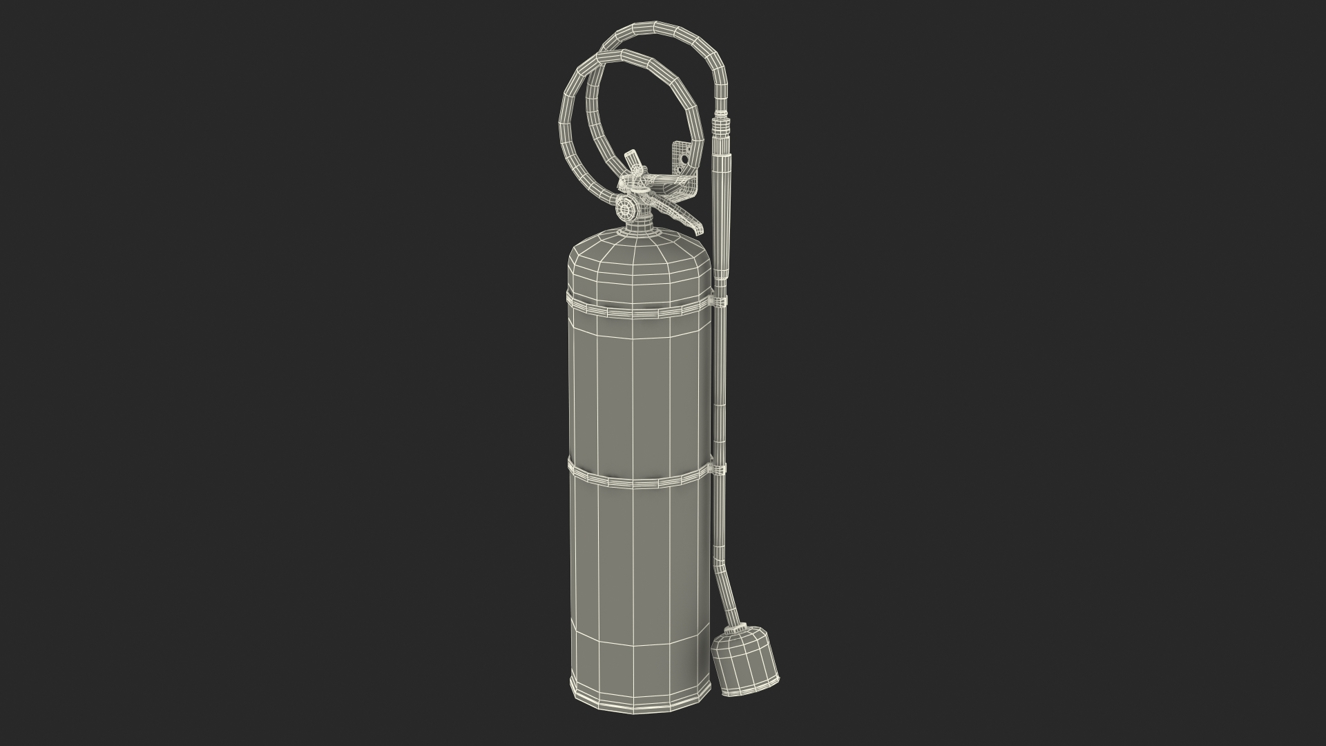 3D Class D Copper Powder Model - TurboSquid 1689264