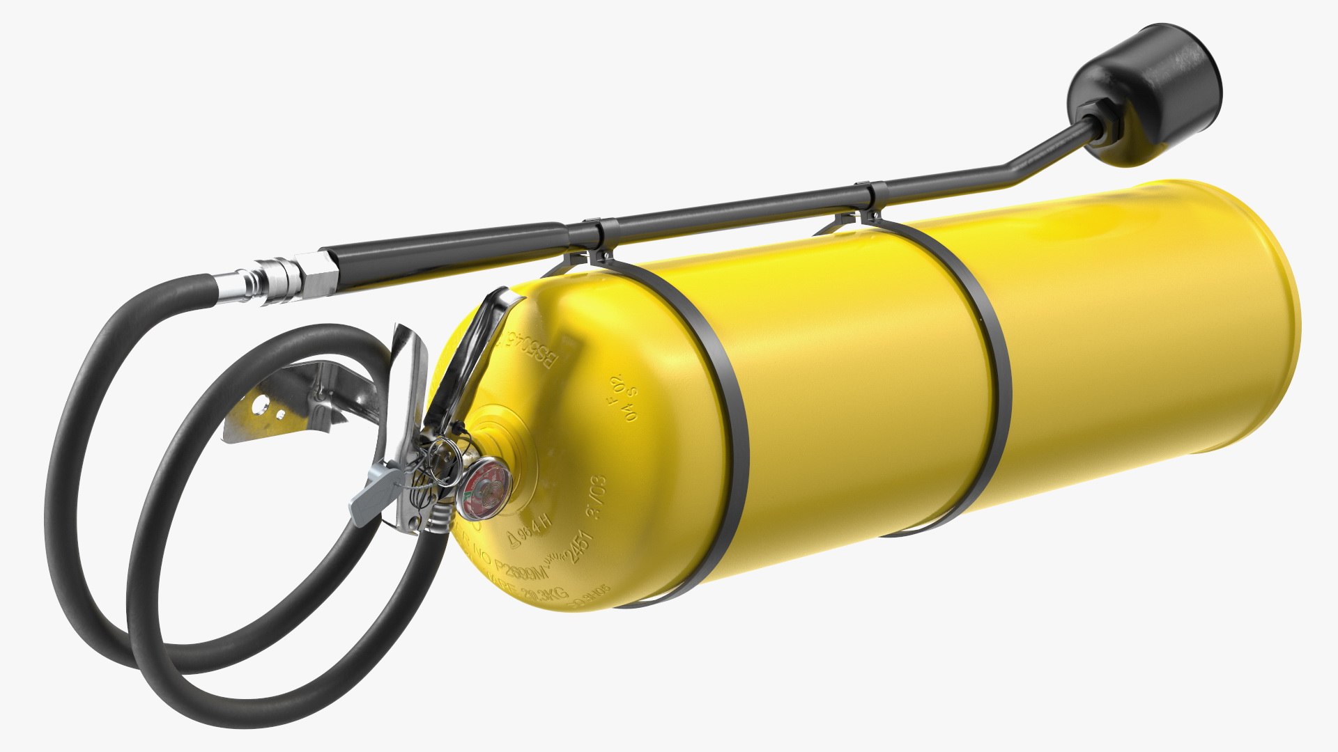 3D class d copper powder model - TurboSquid 1689264