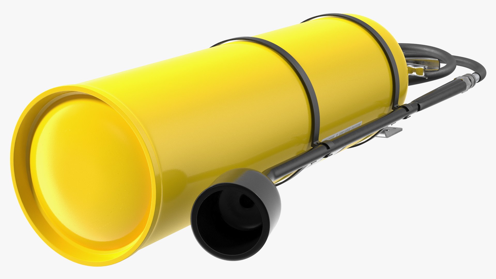 3D class d copper powder model - TurboSquid 1689264