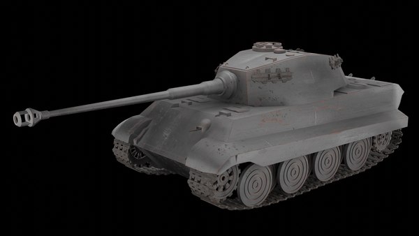 3D Tiger2 - TurboSquid 1995022