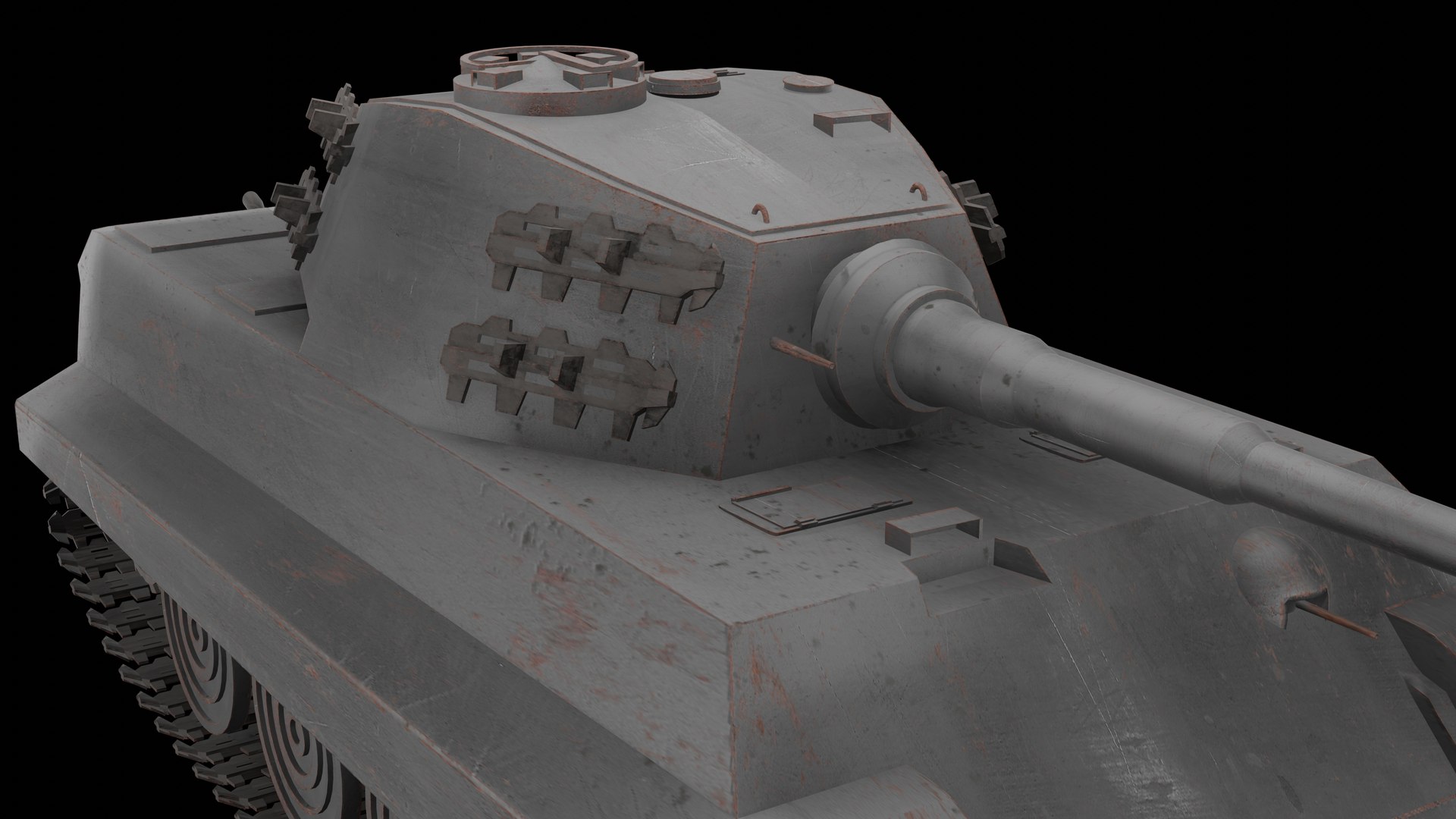 3D Tiger2 - TurboSquid 1995022
