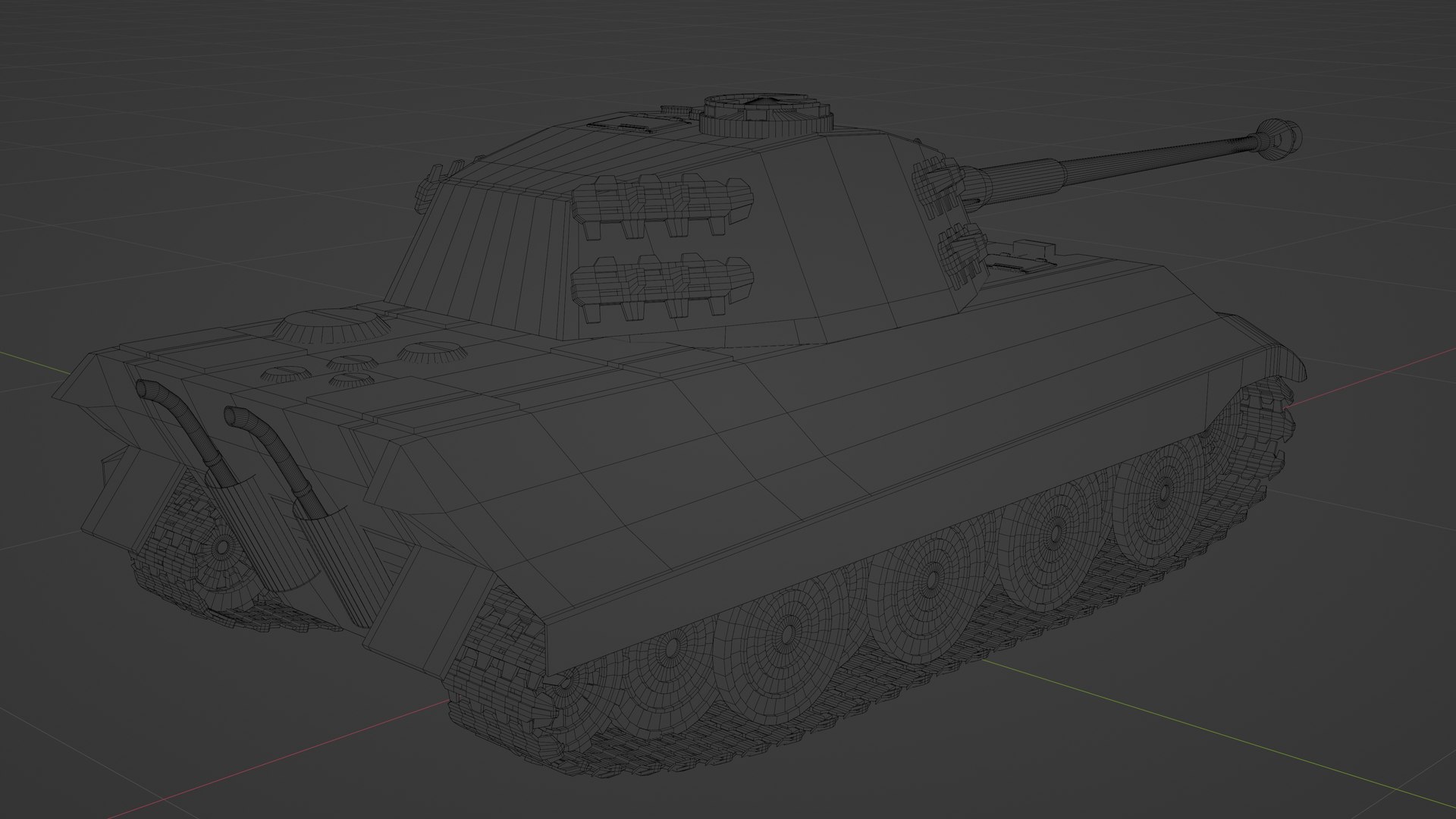 3D Tiger2 - TurboSquid 1995022