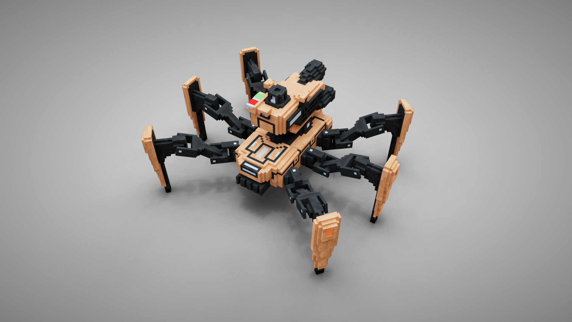 Tenacity Explorer Robot Model - TurboSquid 1829038