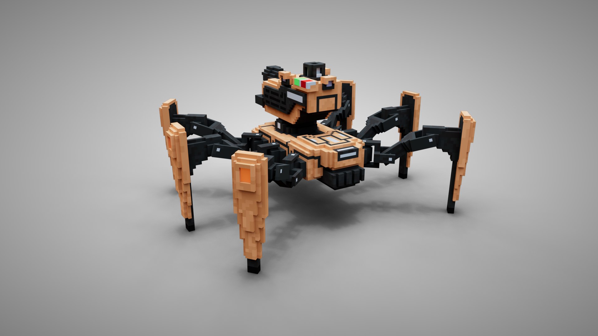 Tenacity Explorer Robot Model - TurboSquid 1829038