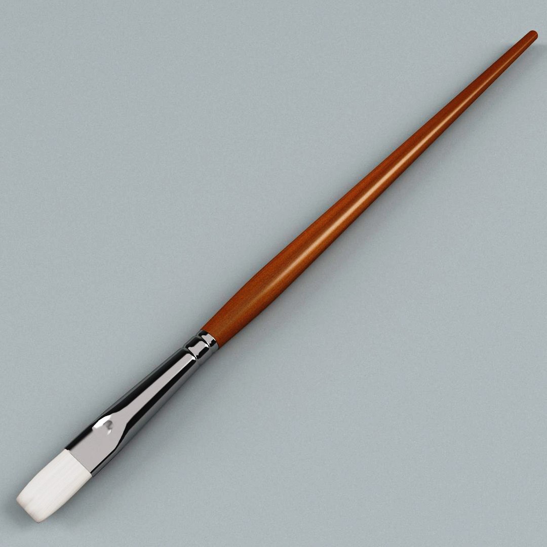 Artist Painting Brush V2 Max