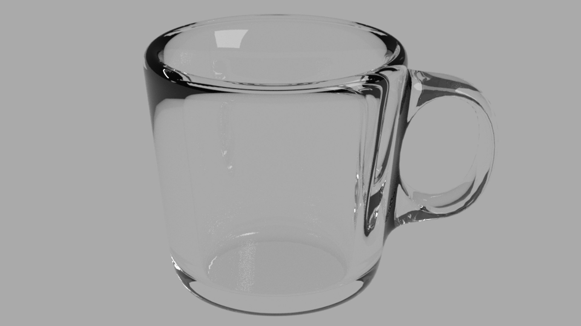 Glass Cup 3D Model - TurboSquid 1519311