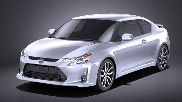 Scion 3D Models for Download | TurboSquid