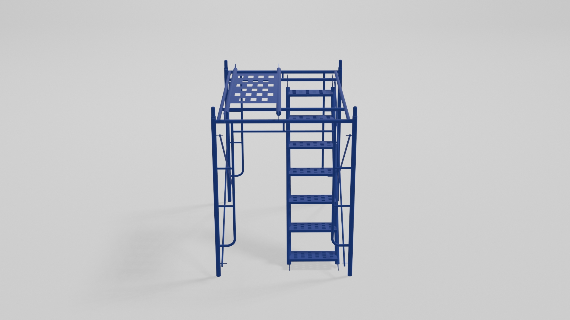 3D Scaffolding Model - TurboSquid 2251772