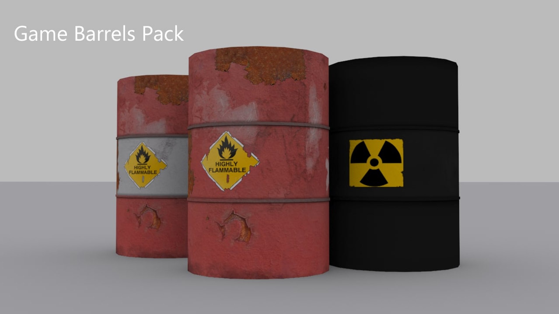 barrels pack max