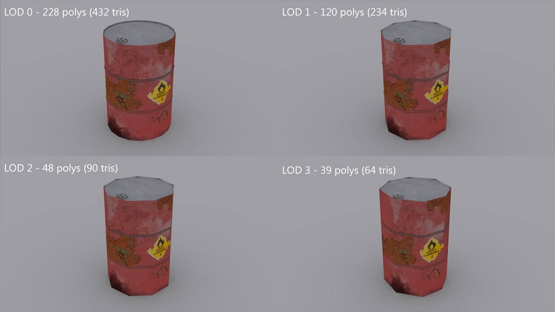 barrels pack max