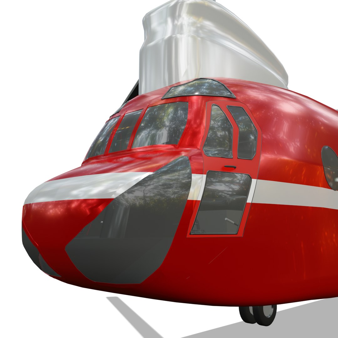 3 Helicopters 3D Model - TurboSquid 1585147