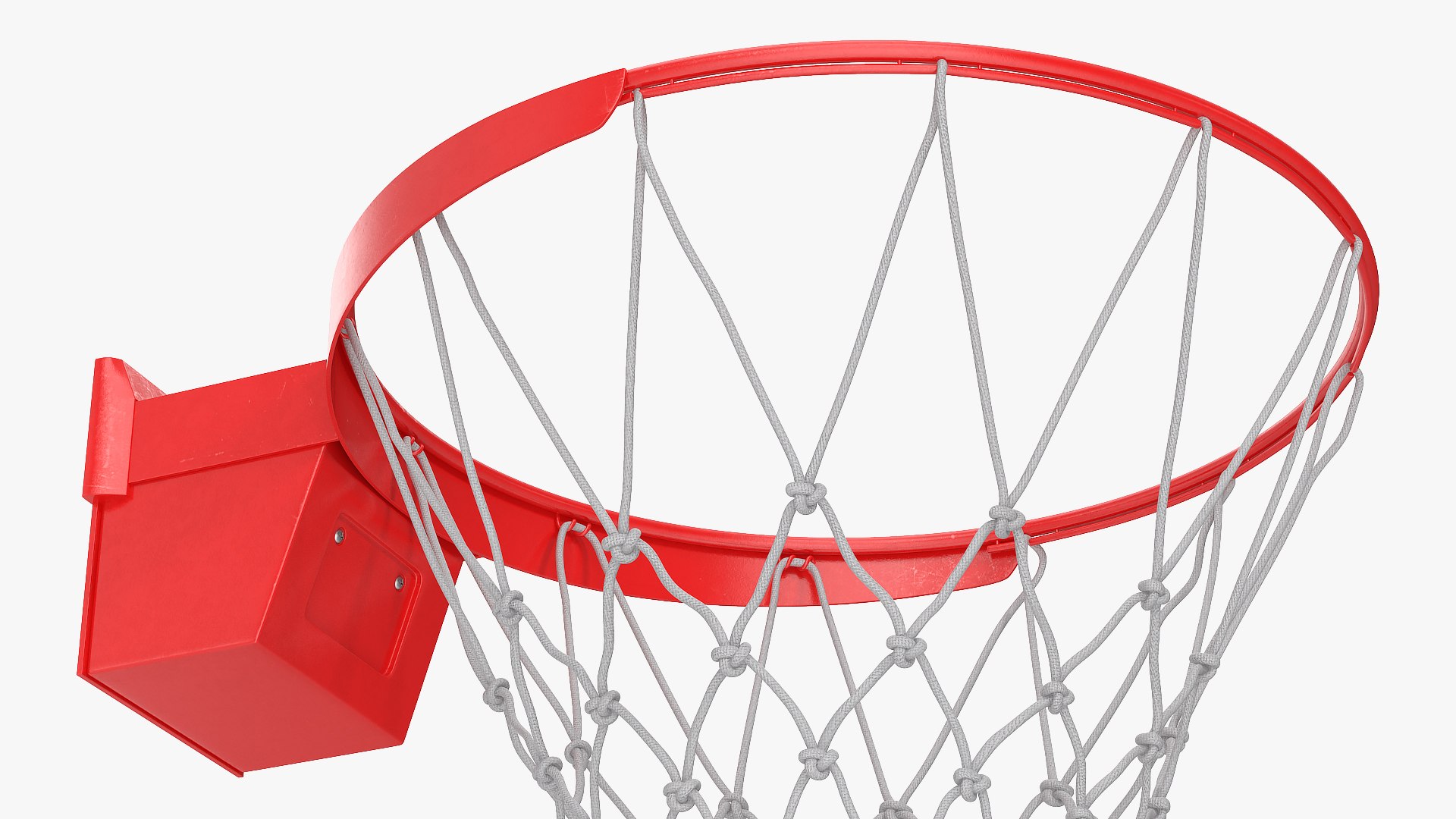 Basketball Ball Flies Ring 3D Model - TurboSquid 1486260