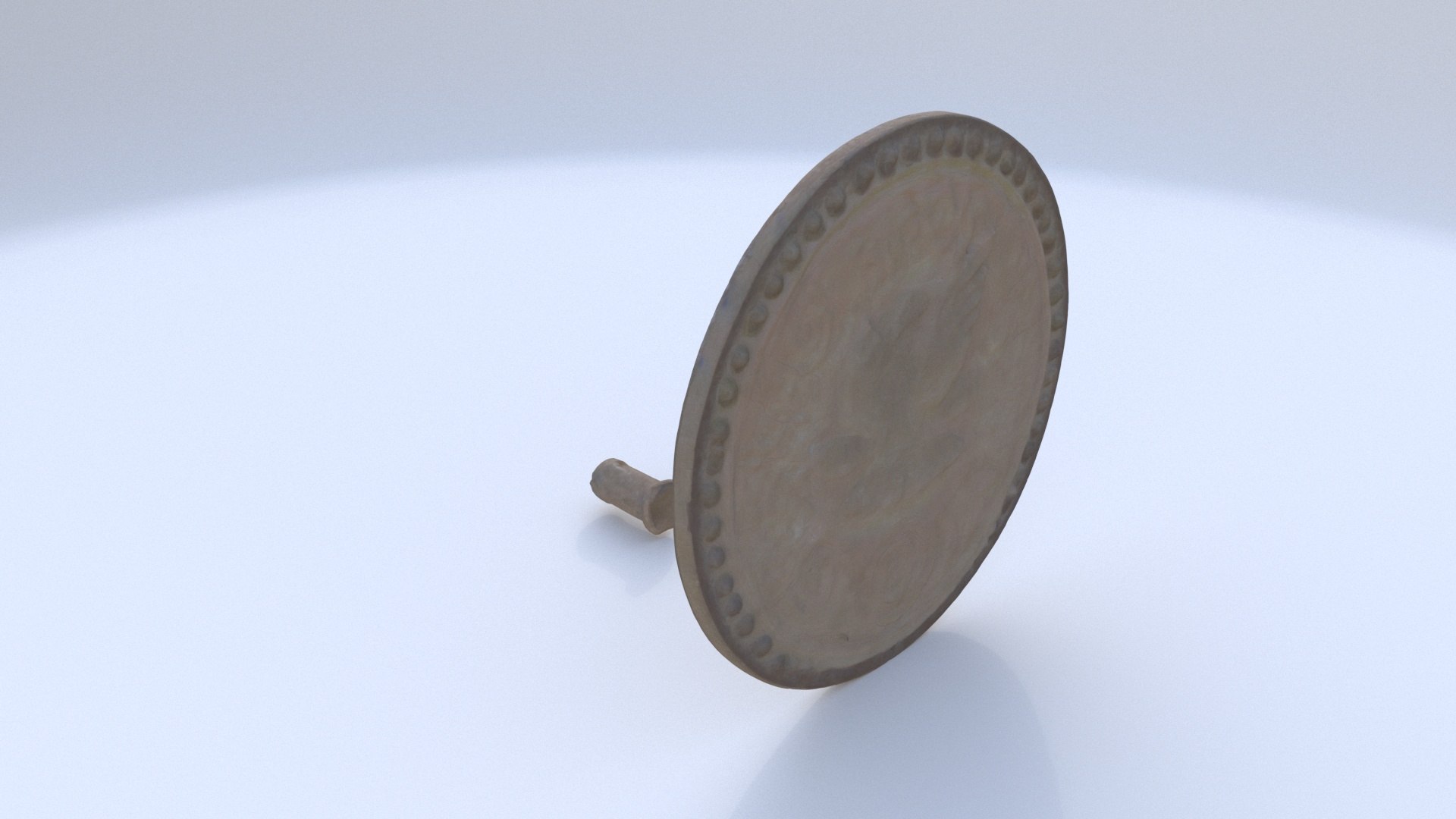 3D Chimalli-huitzilin - TurboSquid 2328012