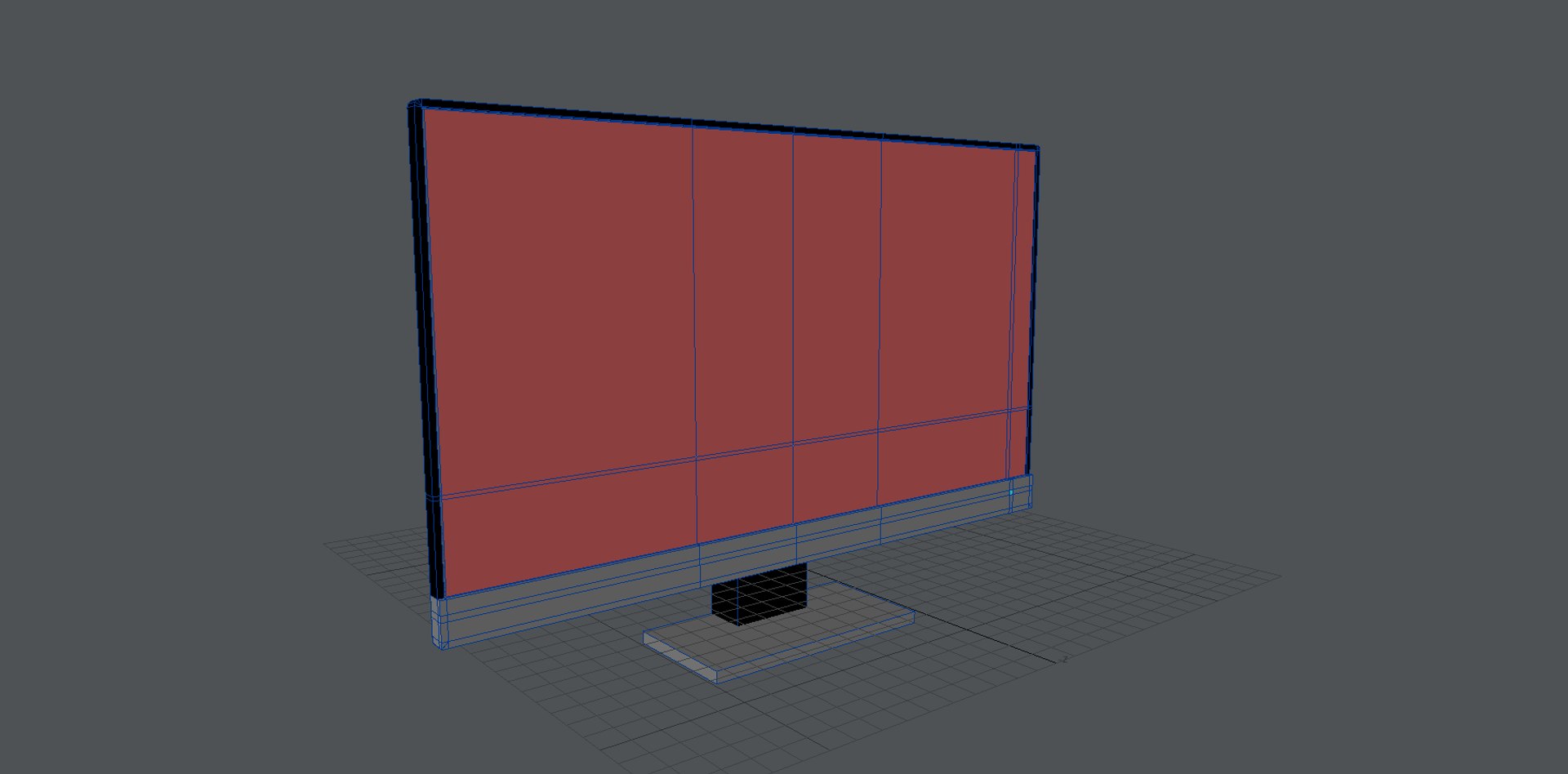 3D Generic Computer Monitor - TurboSquid 1156479