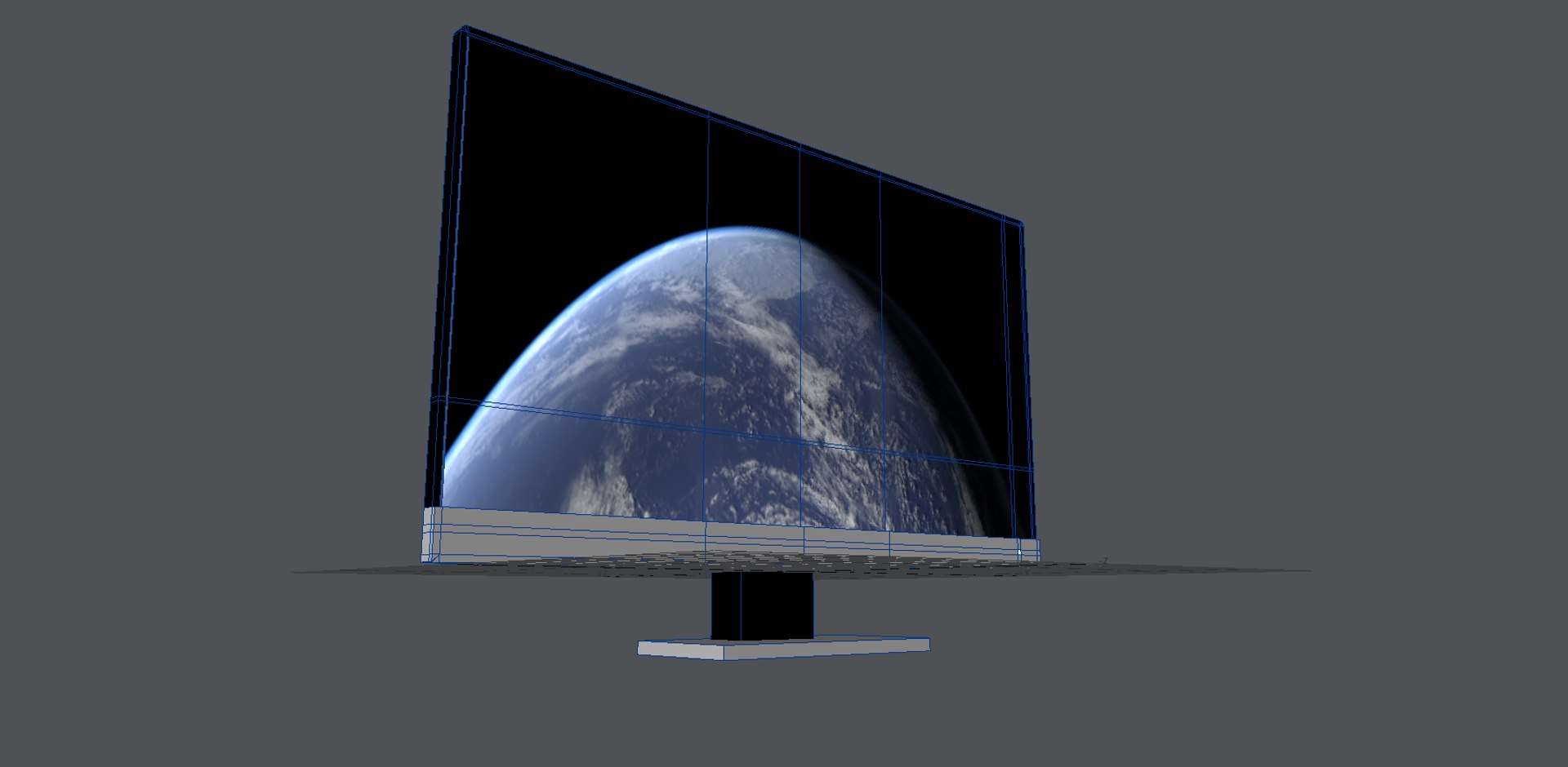 3D Generic Computer Monitor - TurboSquid 1156479