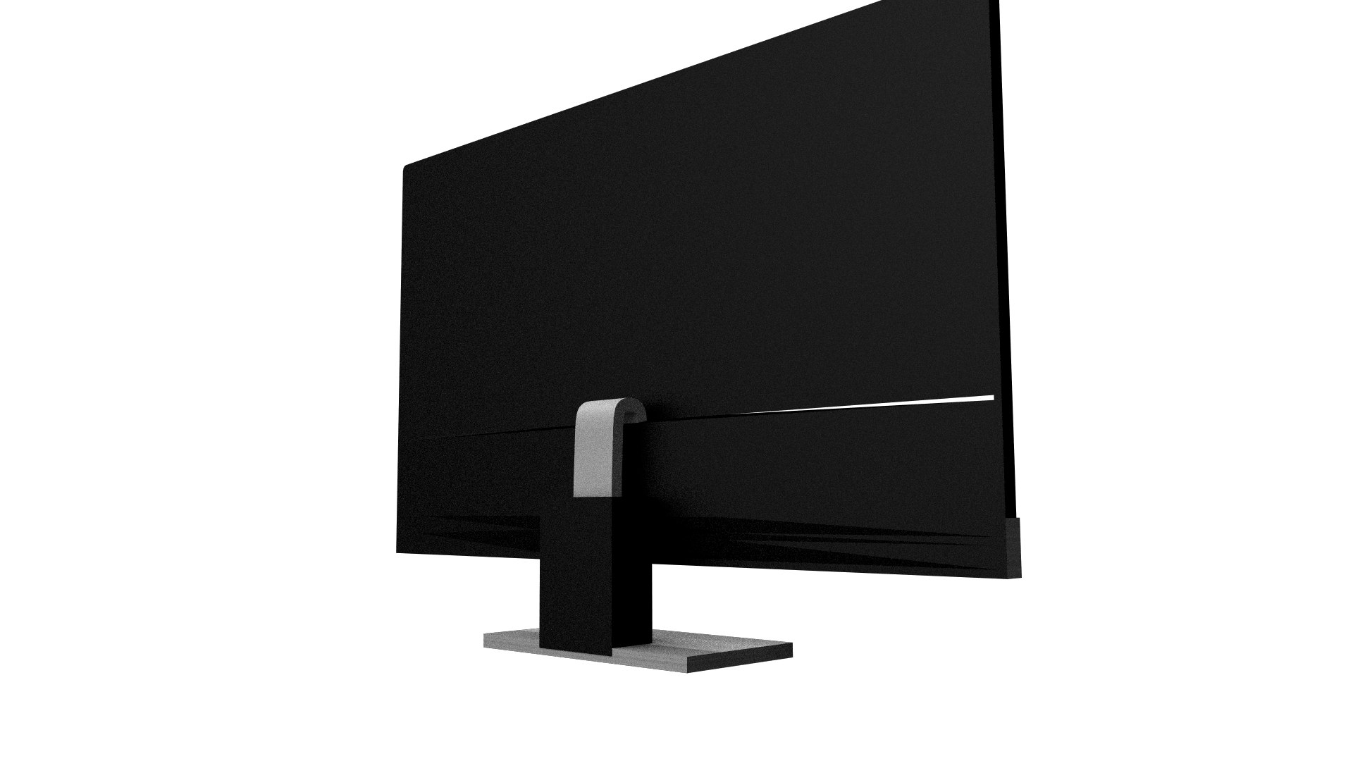 3D Generic Computer Monitor - TurboSquid 1156479