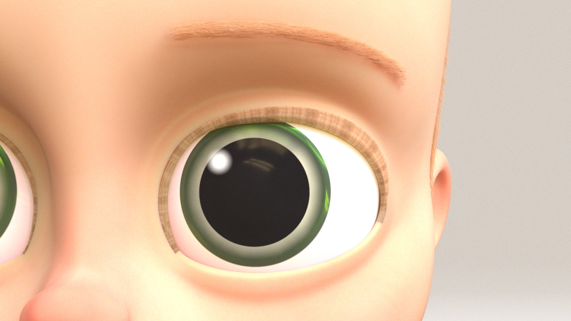 The Boss Baby 3D Model 3D - TurboSquid 2211597