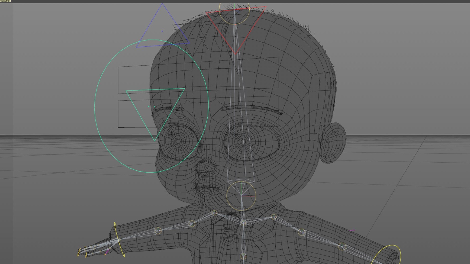 The Boss Baby 3D Model 3D - TurboSquid 2211597