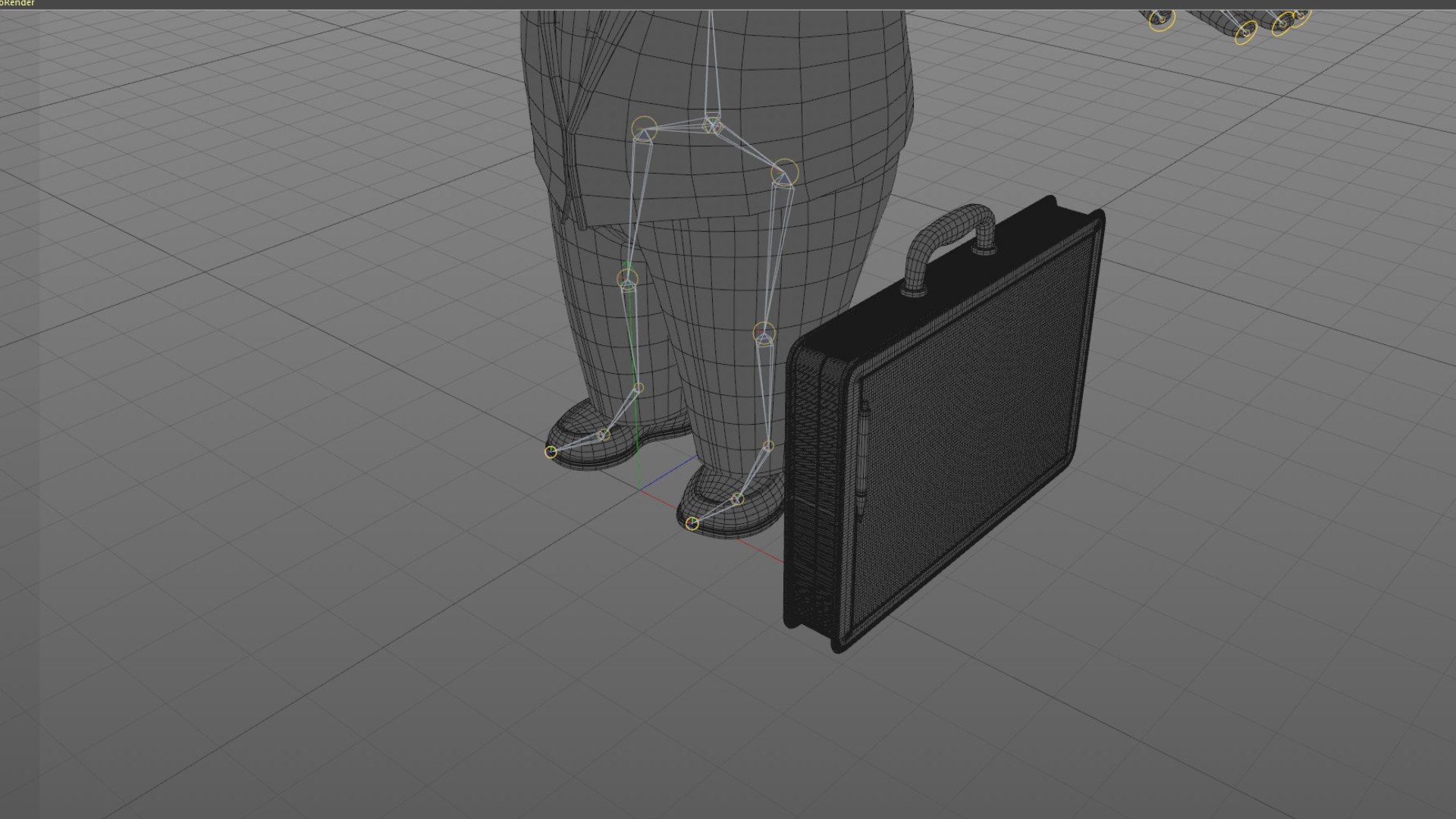 The Boss Baby 3D Model 3D - TurboSquid 2211597