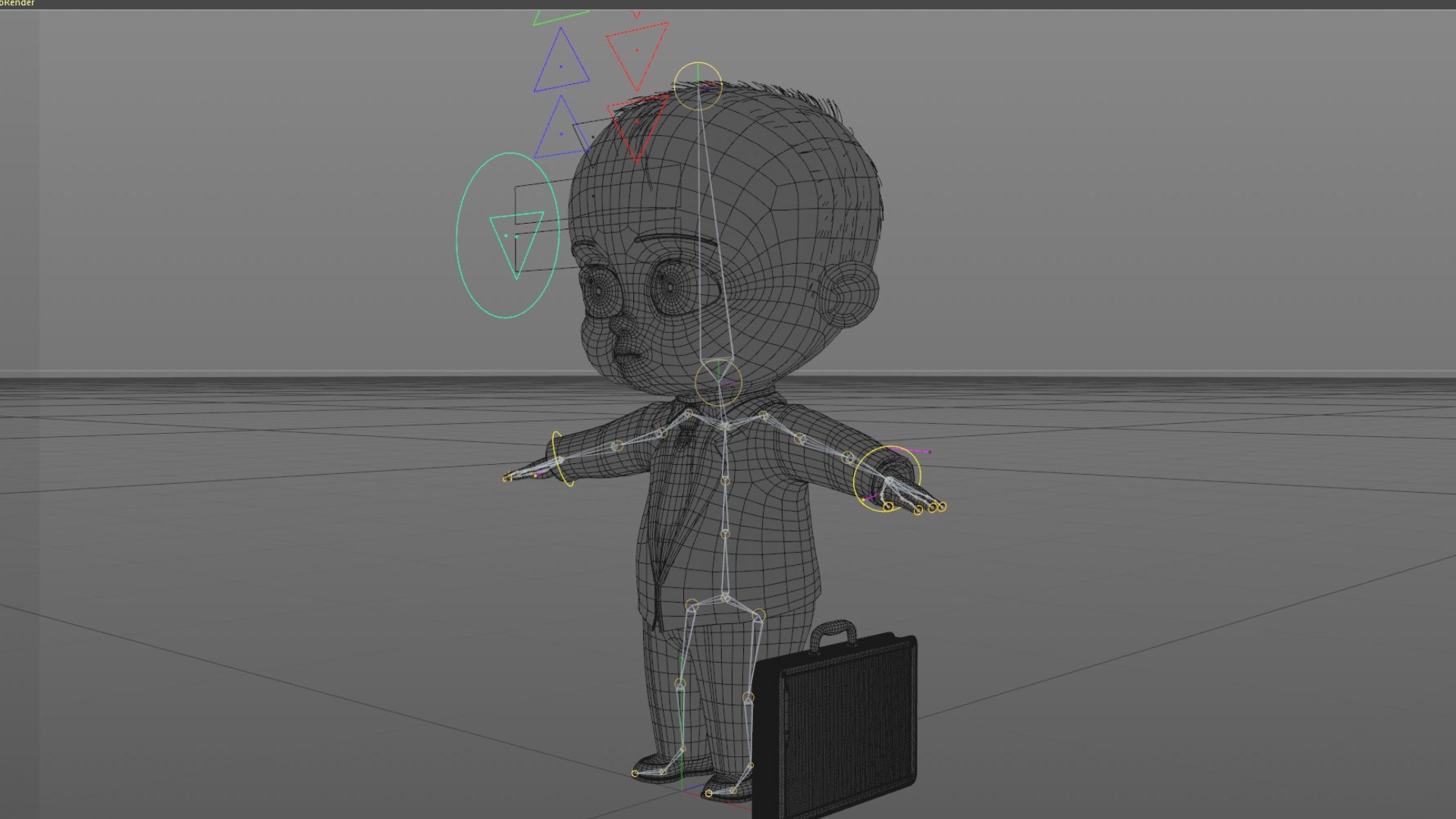 The Boss Baby 3D Model 3D - TurboSquid 2211597