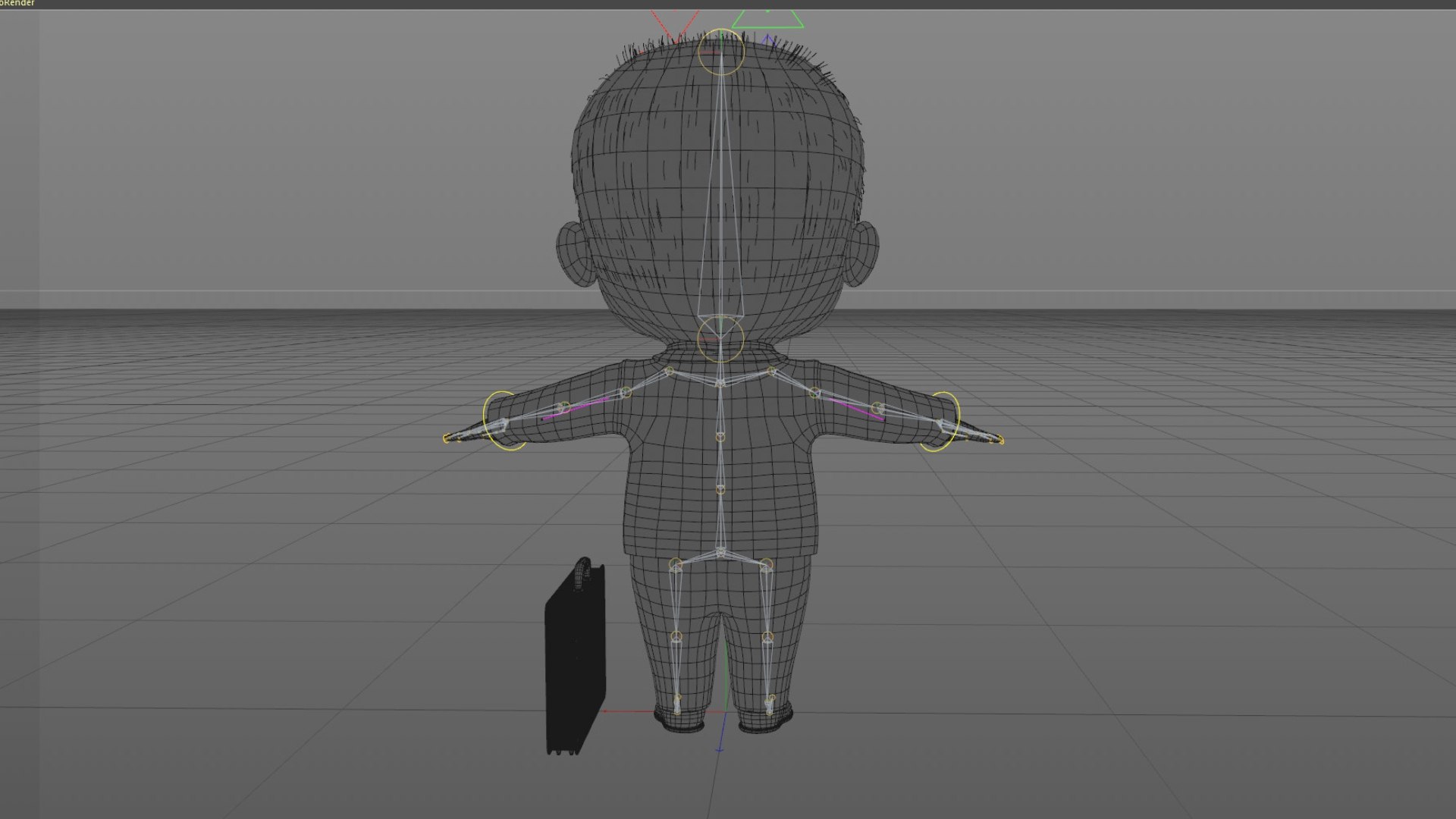 The Boss Baby 3D Model 3D - TurboSquid 2211597