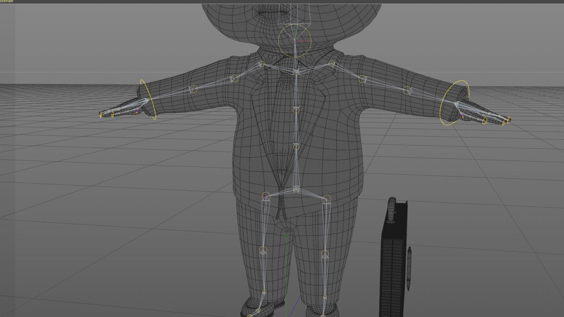 The Boss Baby 3D Model 3D - TurboSquid 2211597